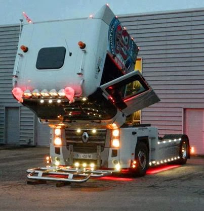 Truck Drivers U.S.A : The Best Modified Truck